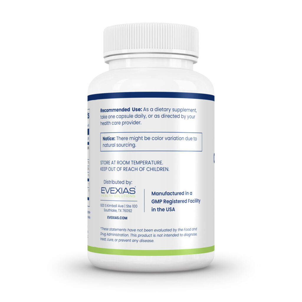 Iodine - Evexias Medical Centers