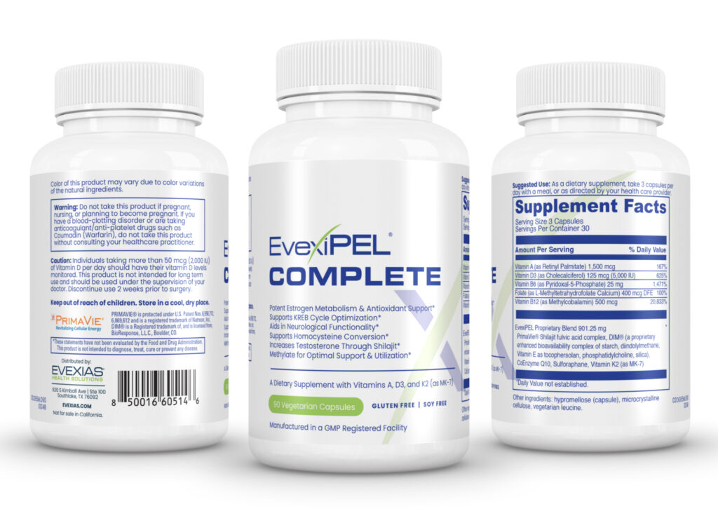 EvexiPEL Complete - Evexias Medical Centers