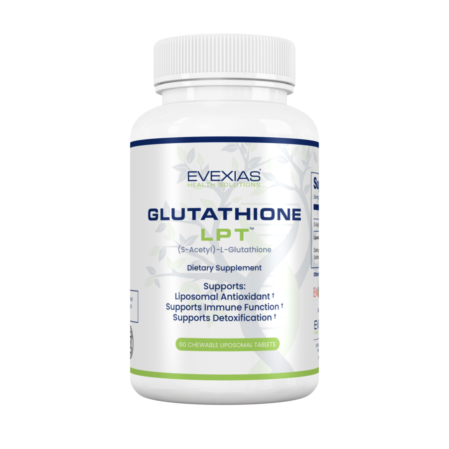 Glutathione LPT - Evexias Medical Centers