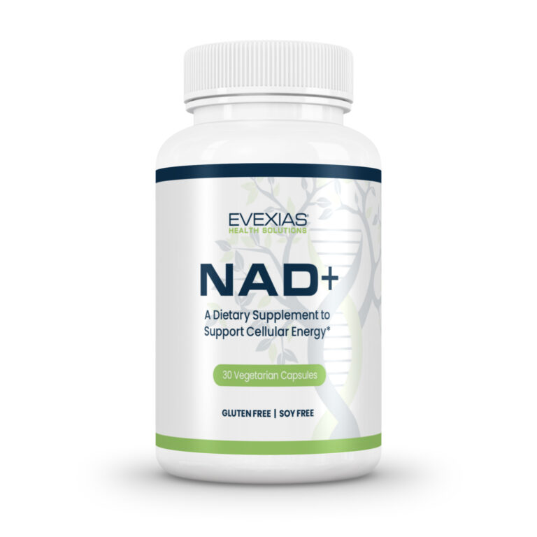 NAD+ Activate - Evexias Medical Centers