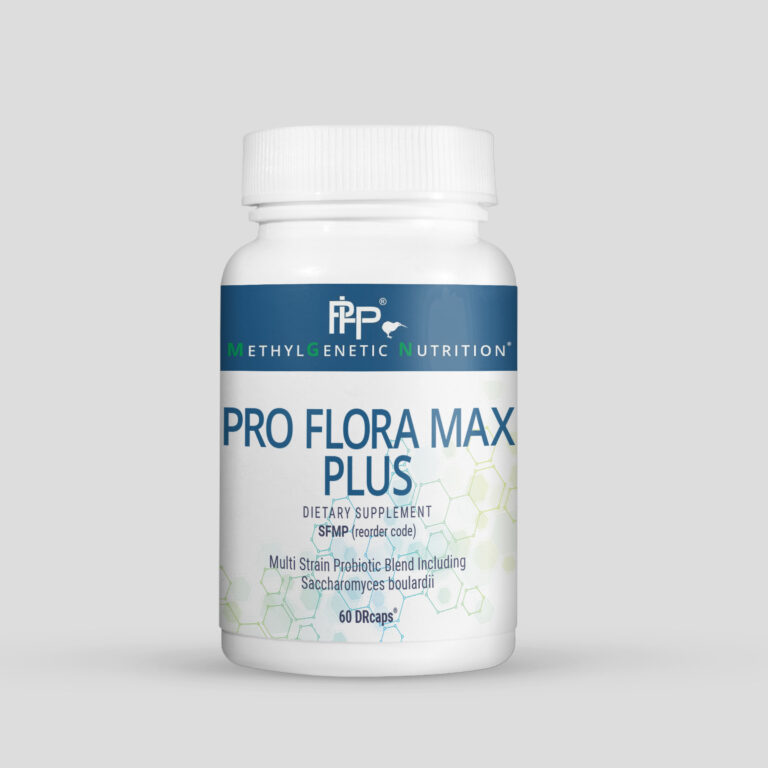 Pro Flora Max Plus - Evexias Medical Centers